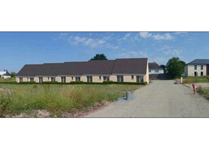 Maison à vendre - Saint-Lô, Est - 3 pièces - 2 chambres