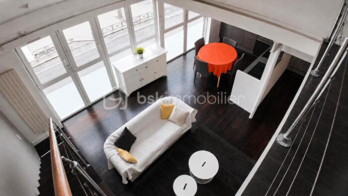 Paris 18ème, Grandes Carrières, Clichy - Appartement 4 pièces à vendre