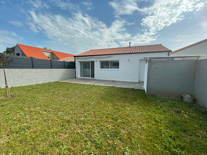 Maison 3 pièces à vendre - Chéméré