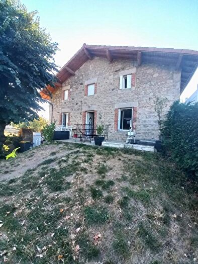 Maison 4 pièces à Périgneux, à louer