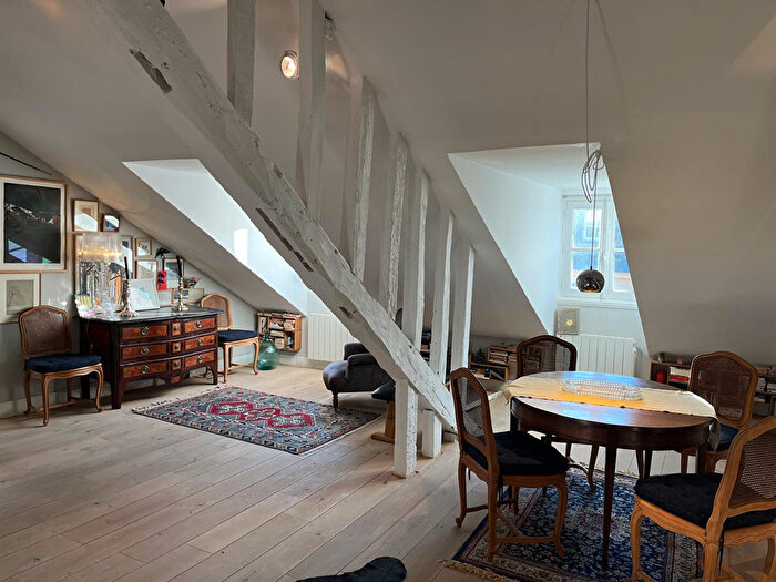 Versailles, Saint-Louis - Appartement 5 pièces à vendre
