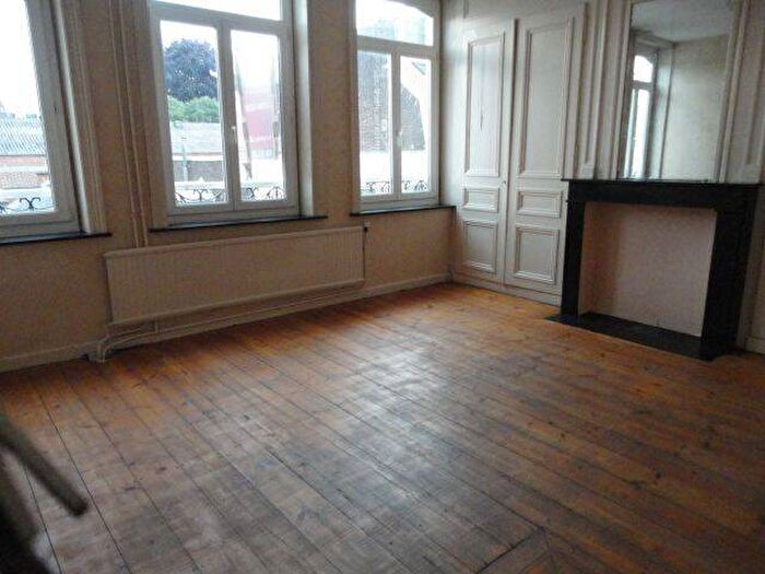 Appartement 1 pièce à louer à Wazemmes, Lille