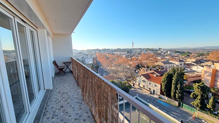 Appartement 3 pièces à louer à Alco, Montpellier