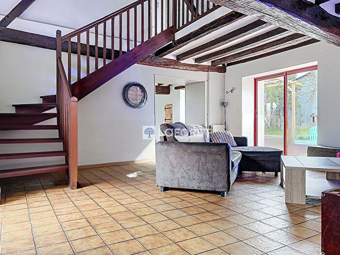 Maison à vendre - Bonn uvre, Bonnoeuvre - 6 pièces - 3 chambres