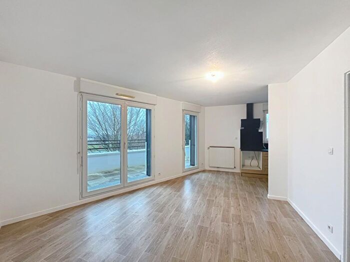 Appartement à louer - Saint-Malo, Château-Malo - 3 pièces - 2 chambres