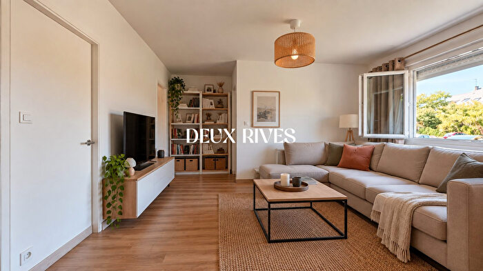 Appartement 4 pièces à vendre à Nantes, Doulon, Bottières, Toutes Aides, Le Grand Blottereau