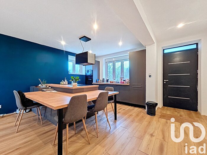 Maison à vendre - Rosporden - 5 pièces - 4 chambres