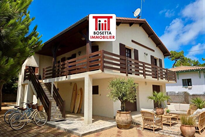 Lège-Cap-Ferret - Maison 10 pièces à vendre