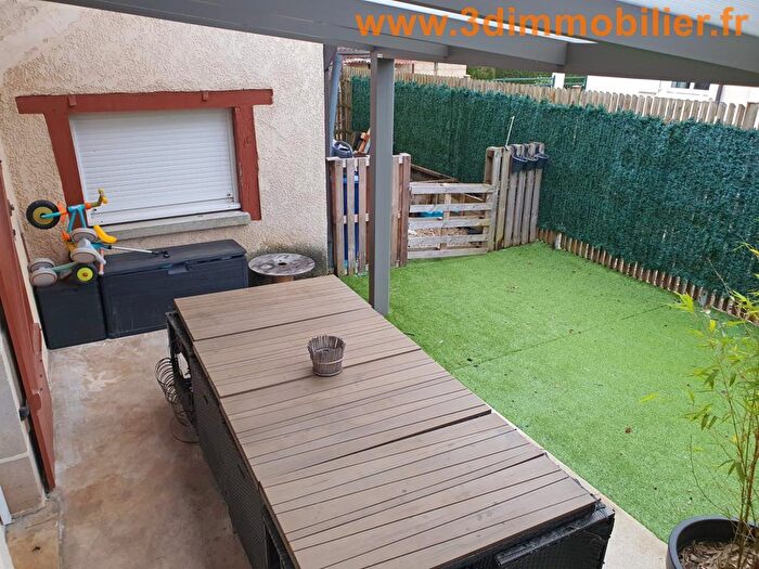 Maison 5 pièces à Bletterans, à vendre