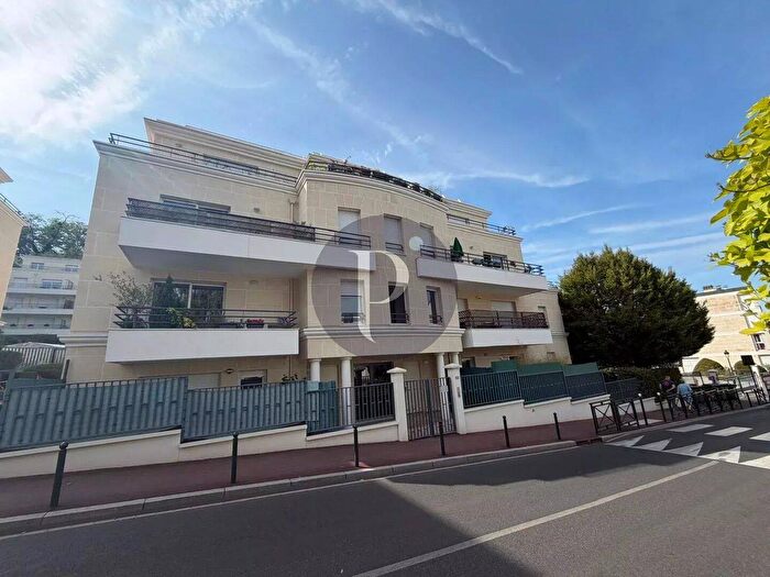 Appartement 1 pièce à louer à Le Plessis-Robinson