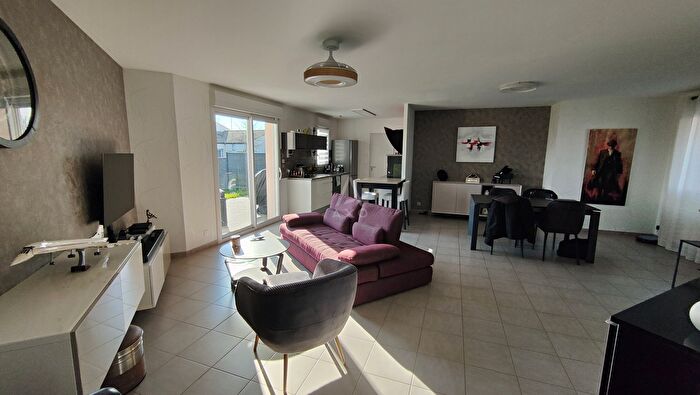 Maison 4 pièces à Saint-Hilaire-la-Forêt, à vendre