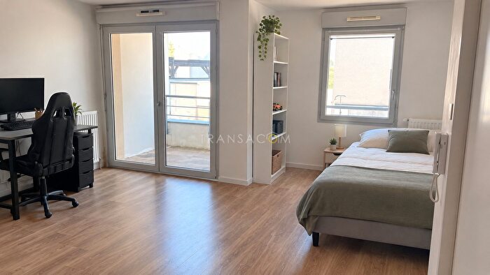 Appartement 1 pièce à louer à Tours, Douets Milletière