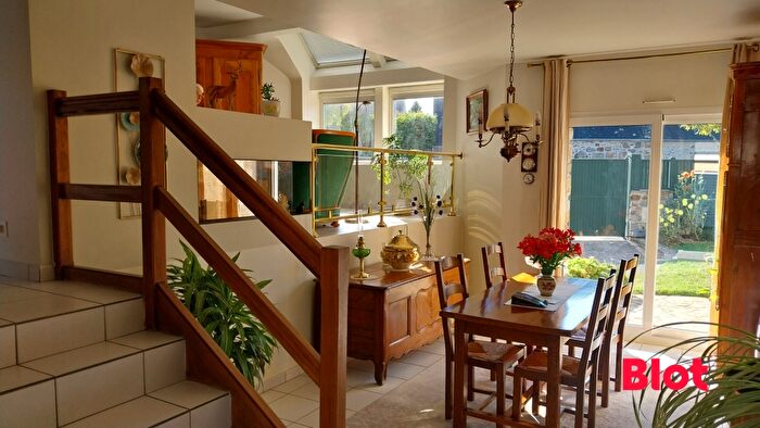 Maison 6 pièces à vendre - Saint-Malo, La Flourie