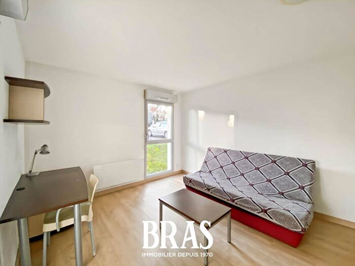 Appartement à louer - Métairie, Saint-Sébastien-sur-Loire - 2 pièces - 1 chambre