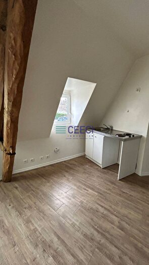 Appartement à louer - Soissons - 1 pièce