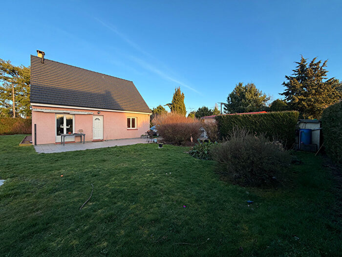 Maison à vendre - Le Chesne - 5 pièces - 4 chambres