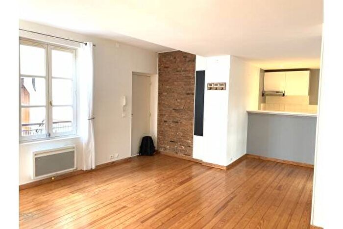 Appartement 2 pièces à louer - Carmes, Toulouse