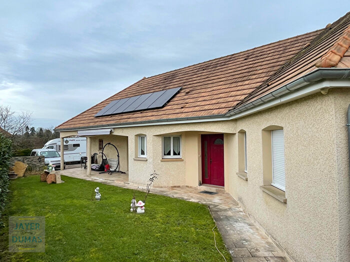 Maison à vendre - Saint-Rémy - 7 pièces - 5 chambres