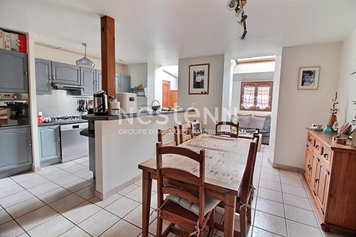 Maison à vendre - Reims, Jamin, Jaurès, Cernay, Epinettes - 4 pièces - 2 chambres