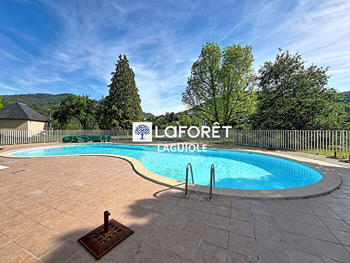 Entraygues-sur-Truyère - Appartement 2 pièces à vendre
