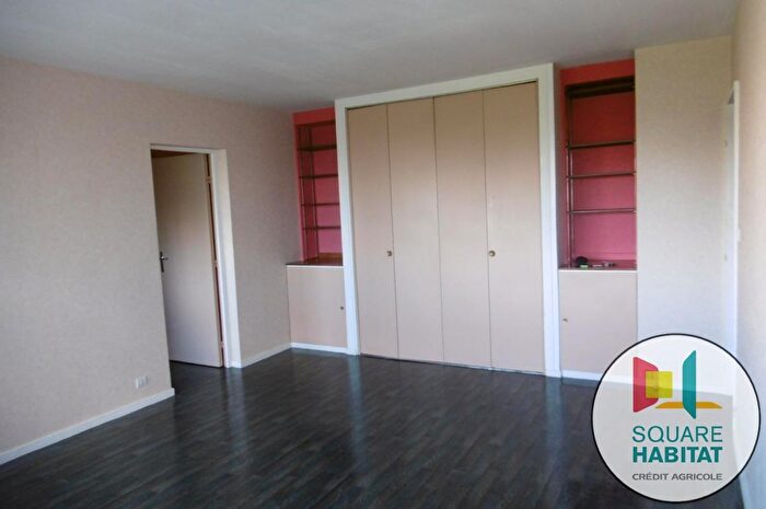 Appartement à louer - Clermont-Ferrand, Oradou - 2 pièces - 1 chambre