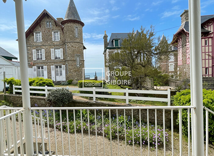 Saint-Malo, Grande Plage, Sillon - Appartement 5 pièces à vendre