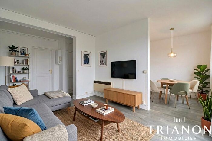 Appartement à vendre - Le Pecq, Canada - 4 pièces - 3 chambres