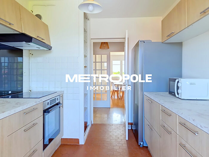 Bourgoin-Jallieu, Pré-Bénit, Quais - Appartement 1 pièce à louer
