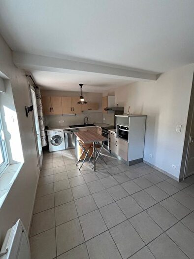 Appartement à louer - Nyons - 3 pièces - 2 chambres