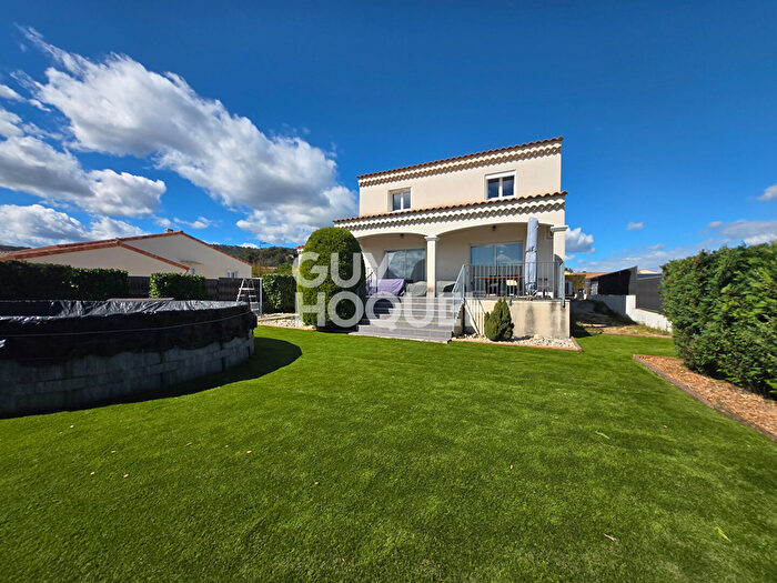Maison à vendre - Laudun-lArdoise - 5 pièces - 4 chambres