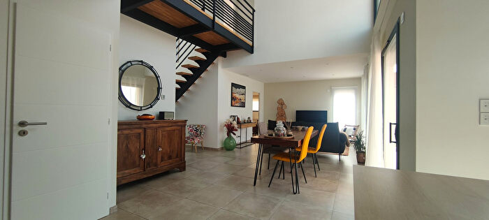 Maison à vendre - Villelongue-de-la-Salanque - 4 pièces - 3 chambres