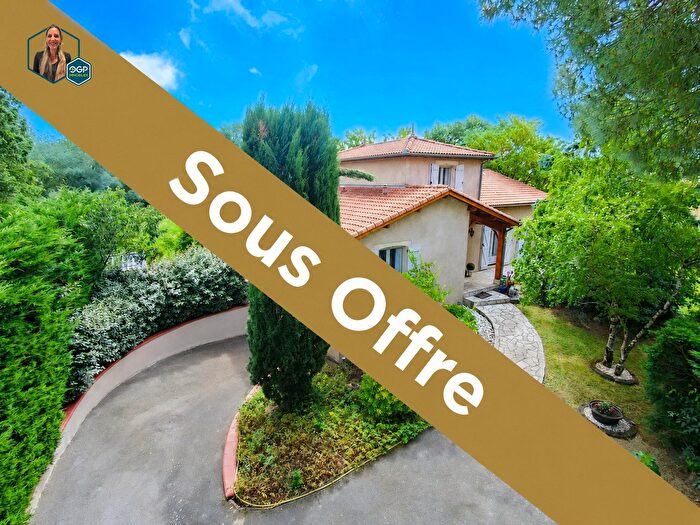Gagnac-sur-Garonne : Maison 5 pièces à vendre