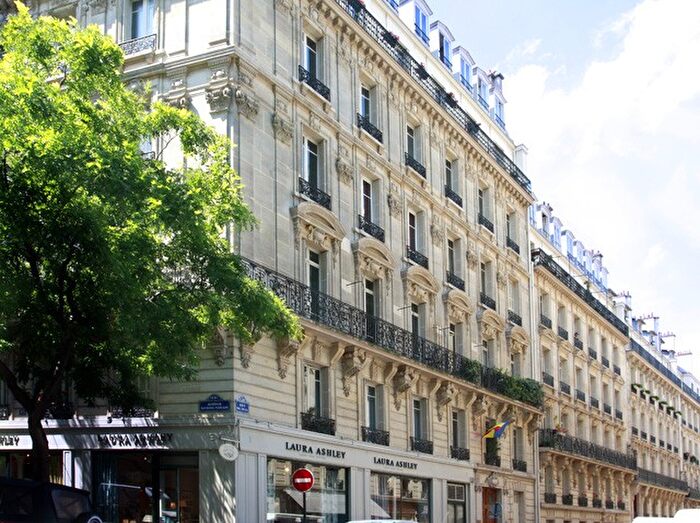 Appartement à louer - Paris e , Dauphine - 1 pièce