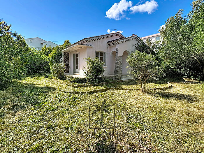 La Seyne-sur-Mer, Est - Maison 4 pièces à vendre