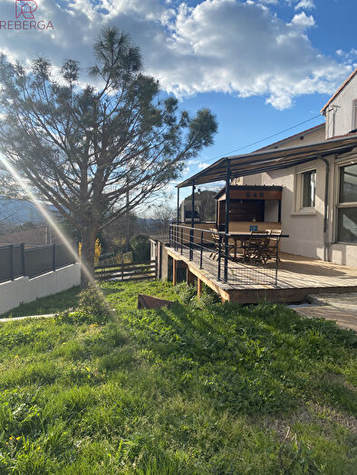 Maison à louer - Pont-de-Larn - 4 pièces - 3 chambres