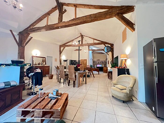 Maison à vendre - Lhommaizé - 4 pièces - 3 chambres