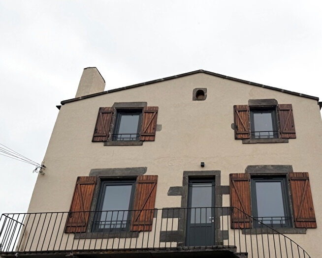 Appartement 4 pièces à Chamalières, Hauteurs de Chamalières, Les Savarounes, à vendre