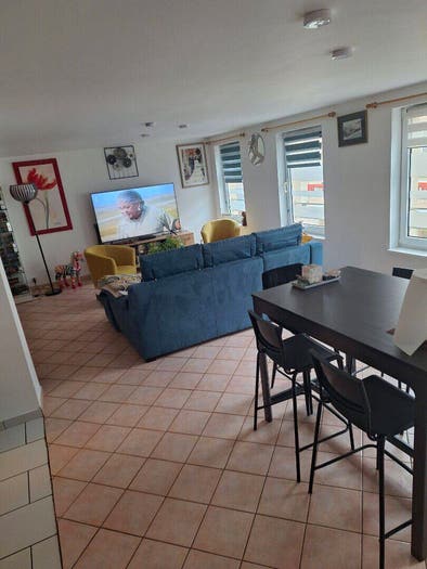 Appartement 3 pièces à Hesdin-la-Forêt, à louer