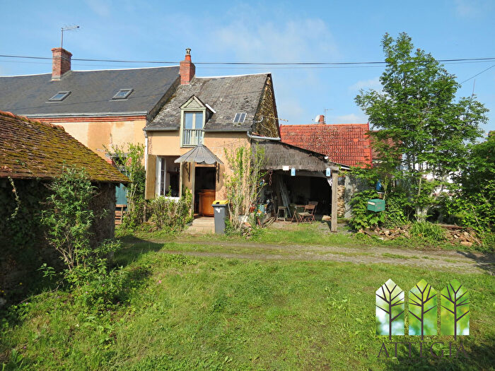 Maison à vendre - Pérassay - 2 pièces - 1 chambre