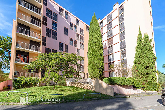 Appartement à vendre - Colomiers, Bascule, Oratoire - 3 pièces - 2 chambres