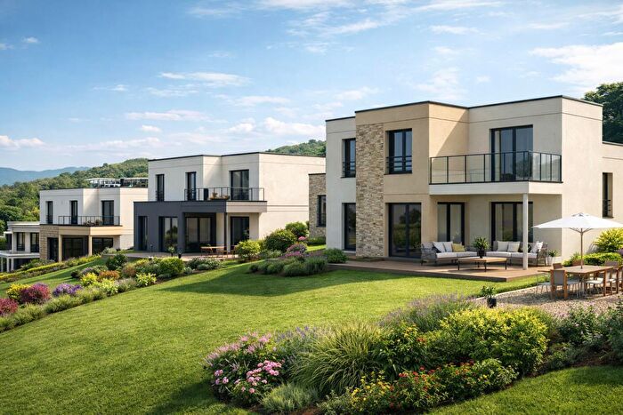 Maison à vendre - Pugny-Chatenod - 5 pièces - 4 chambres