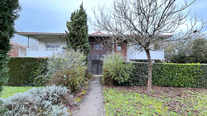 Appartement à louer - La Lande-de-Fronsac - 2 pièces - 1 chambre