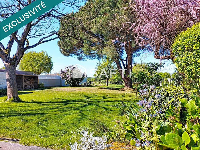 Tiffauges : Maison 6 pièces à vendre