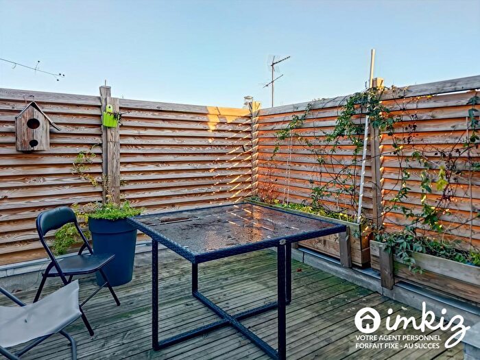 Maison 5 pièces à vendre - Les Lilas, Bruyères, Chassagnolle