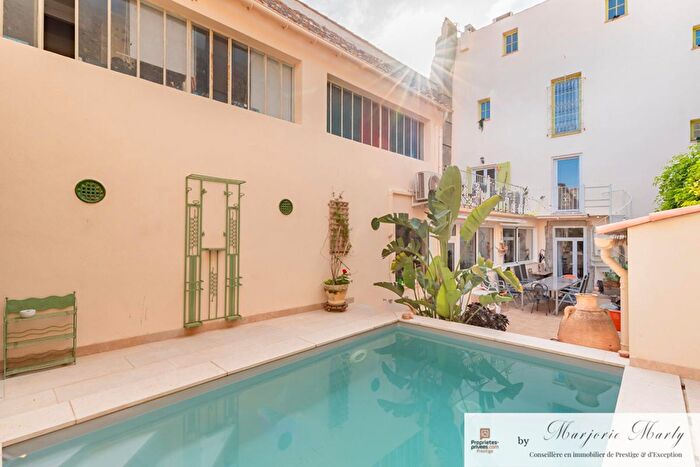 Port-la-Nouvelle - Maison 7 pièces à vendre