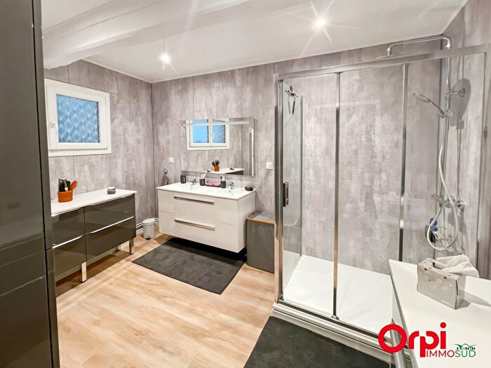 Maison à vendre - Hérissart - 5 pièces - 4 chambres