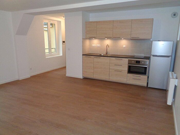 Appartement 1 pièce à louer à Meaux