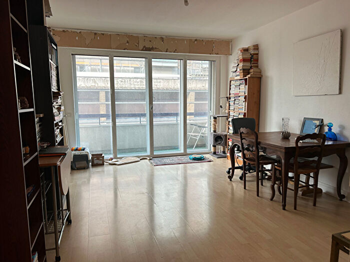 Appartement à vendre - Poitiers, Centre-ville - 3 pièces - 2 chambres
