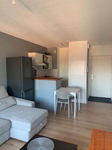 Appartement à louer - Picquecailloux, Bergerac - 2 pièces - 1 chambre