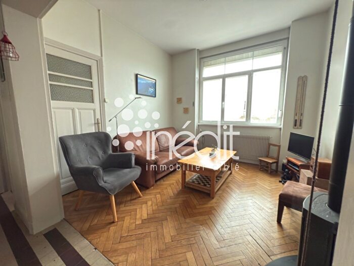 Maison à vendre - Lambersart, Champ de Courses - 4 pièces - 3 chambres